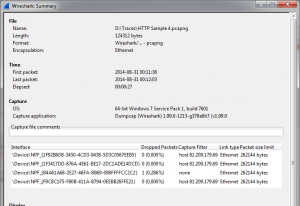 The trouble with multiple capture interfaces | Packet-Foo | Network Packet Capture and Analysis