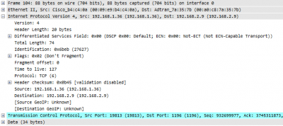 TCP Analysis and the Five-Tuple | Packet-Foo | Network Packet Capture and Analysis