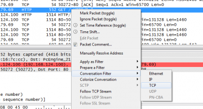 Advanced display filtering | Packet-Foo | Network Packet Capture and Analysis