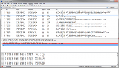 The Wireshark Q&A trace file sharing tutorial | Packet-Foo | Network Packet Capture and Analysis