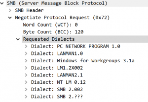 System Error 58 – Wireshark to the rescue | Packet-Foo | Network Packet Capture and Analysis