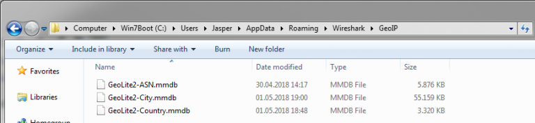 Wireshark GeoIP resolution setup V2.0 | Packet-Foo | Network Packet Capture and Analysis
