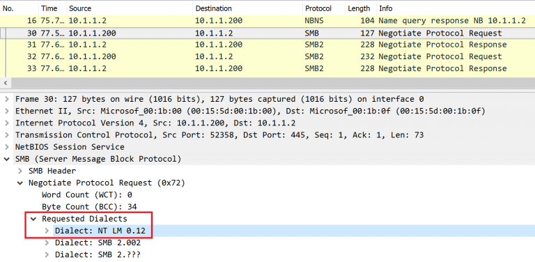 Smb System Error 384 Packet Foo Network Packet Capture And Analysis