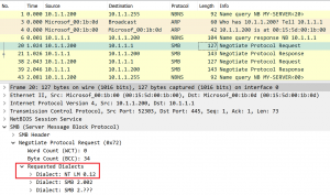 SMB System Error 384 | Packet-Foo | Network Packet Capture and Analysis