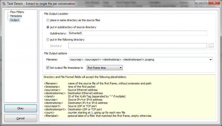 Pcap Split And Merge Packet Foo Network Packet Capture And Analysis 1261