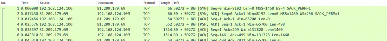 Wireshark Column Setup Deepdive Packet Foo Network Packet Capture