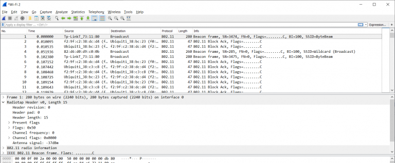 Wireless Capture on Windows | Packet-Foo | Network Packet Capture and ... Wireless Capture on Windows | Packet-Foo | Network Packet Capture and ...