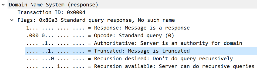 Introducing DNS Hammer, Part 1: DDoS Analysis – From DNS Reflection to ...